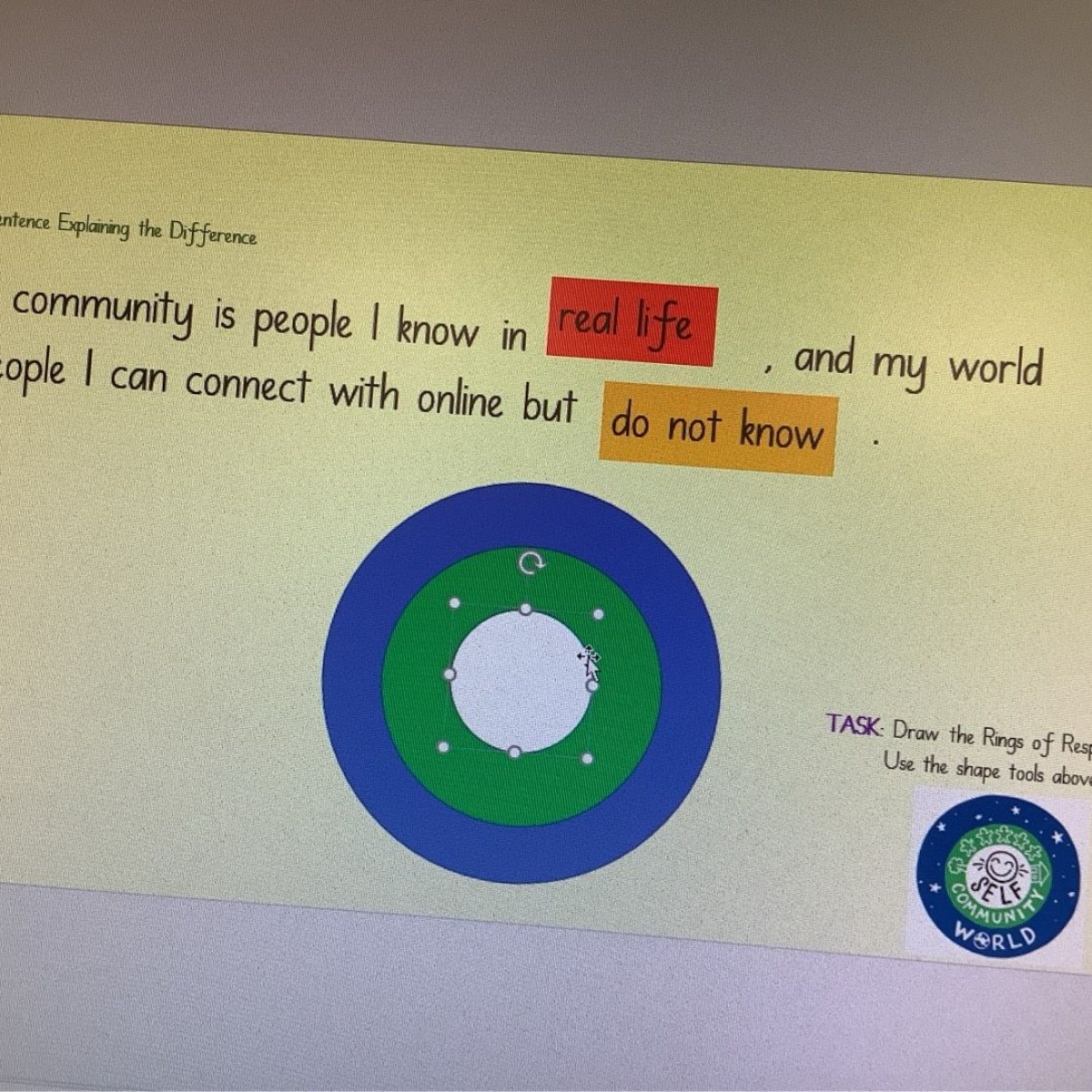 St Stephen’s CE (VA) Primary School - YR 3 Computing